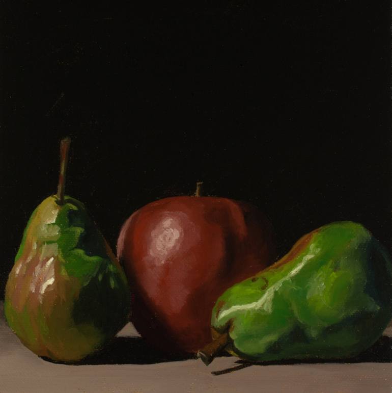 Of Course Painting by DG Liberty | Saatchi Art