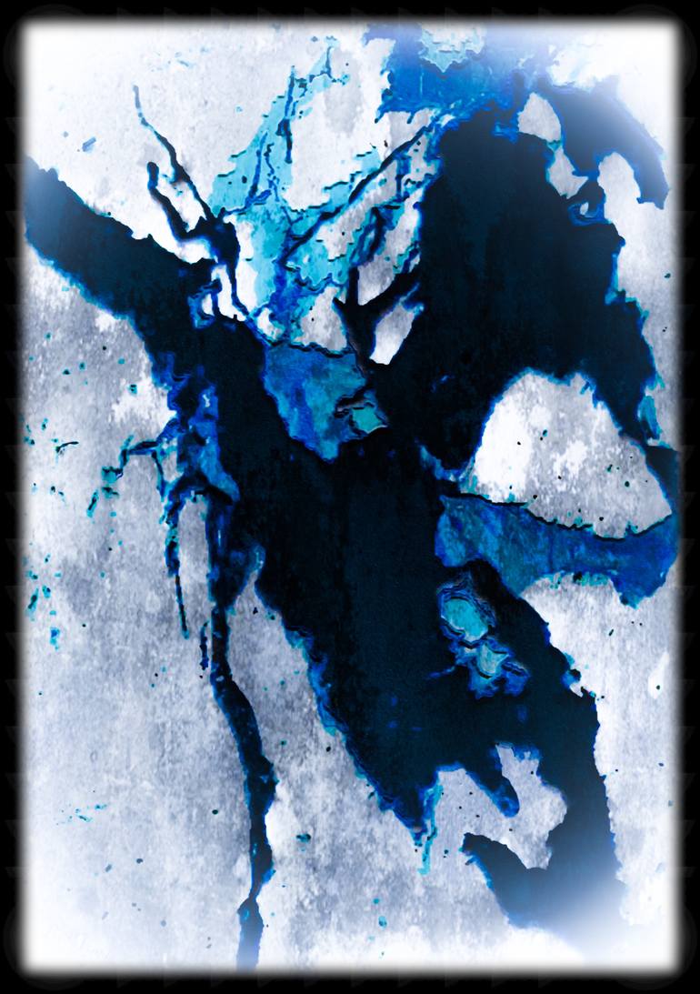 Buntot ng Pagi • Painting by Benjamin A Pangilinan | Saatchi Art