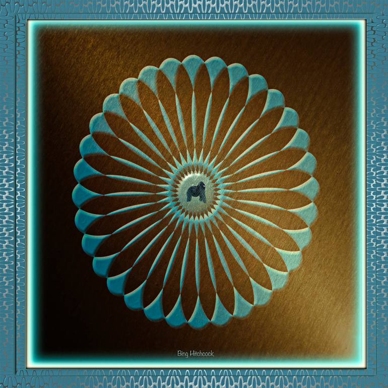 Compersion Painting by Bing Hitchcock | Saatchi Art