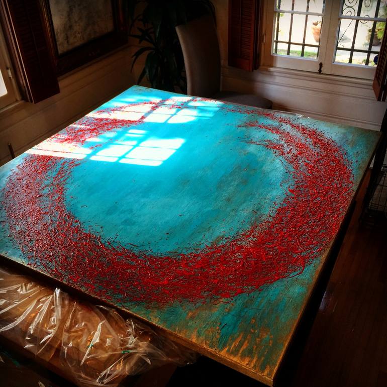 INFINITY II Painting by Christina Twomey | Saatchi Art