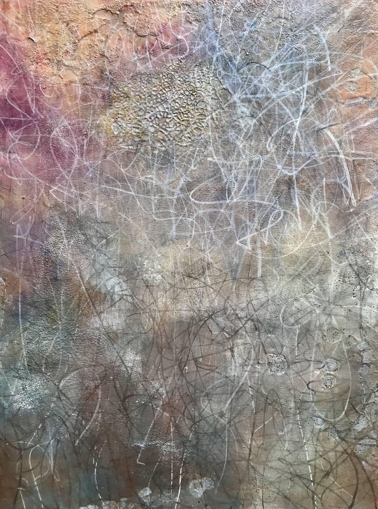 INSANITY Painting by Christina Twomey | Saatchi Art