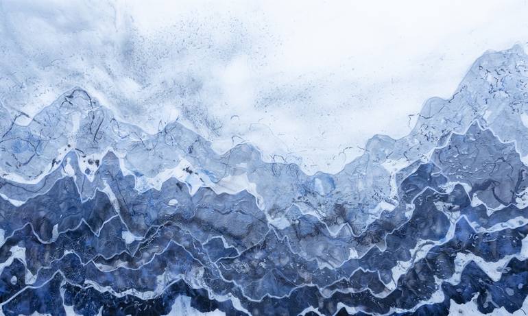 Summit Painting by Christina Twomey | Saatchi Art