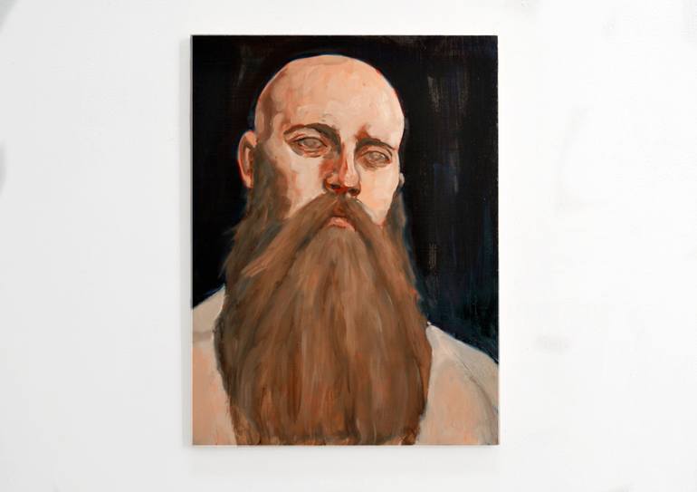 Call Upon the Lord Painting by Amanda Patten | Saatchi Art