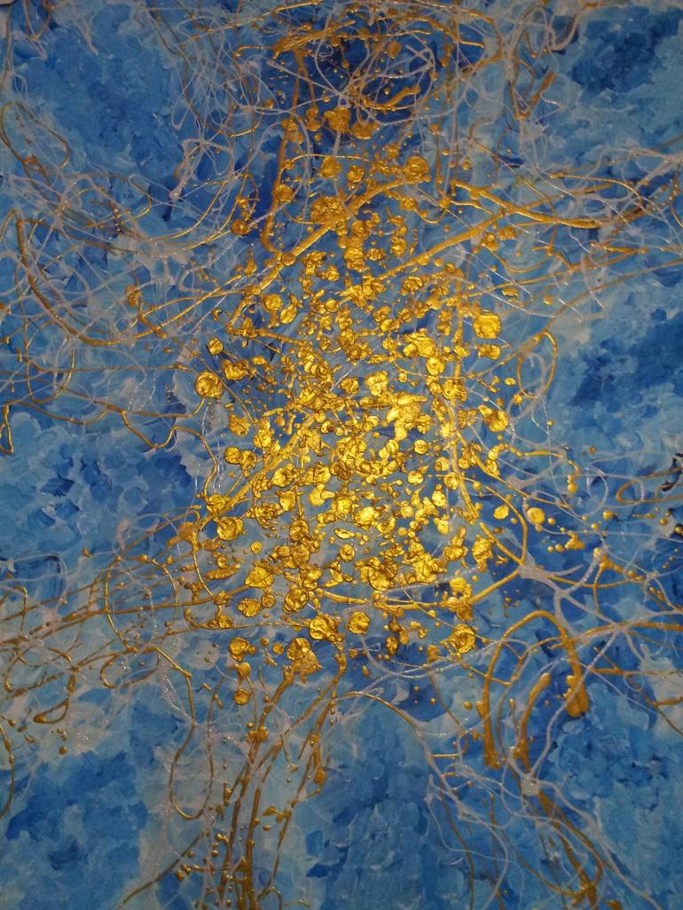 Awake Series 1 Painting by jen ayuni | Saatchi Art