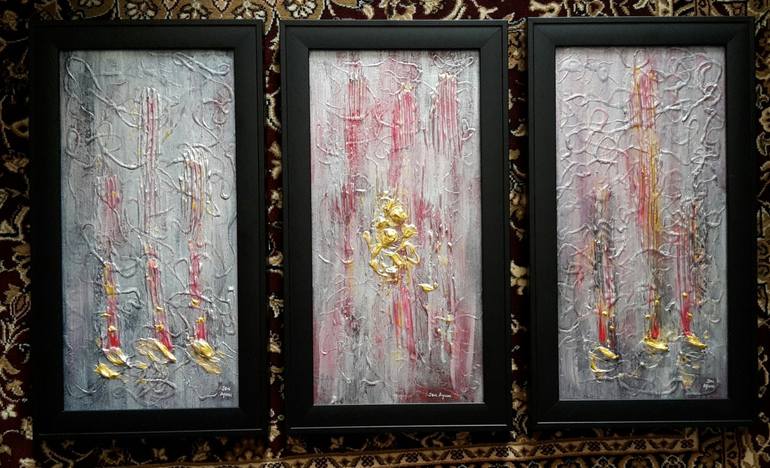 Emosiku Painting by jen ayuni | Saatchi Art