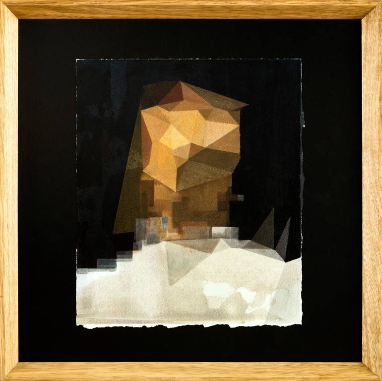 Eternity Painting by Erdinc Babat | Saatchi Art