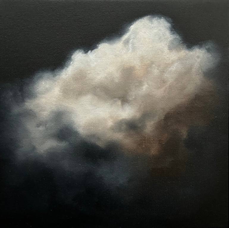 Evening Rush Painting by Meredith B | Saatchi Art