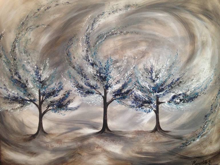 Revival Painting by Meredith B | Saatchi Art