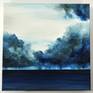 Lakeside In April Painting by Meredith B | Saatchi Art