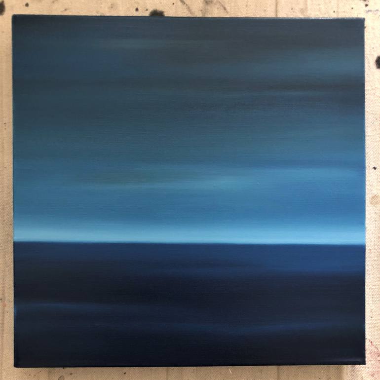 Feeling... Limitless Painting by Meredith B | Saatchi Art