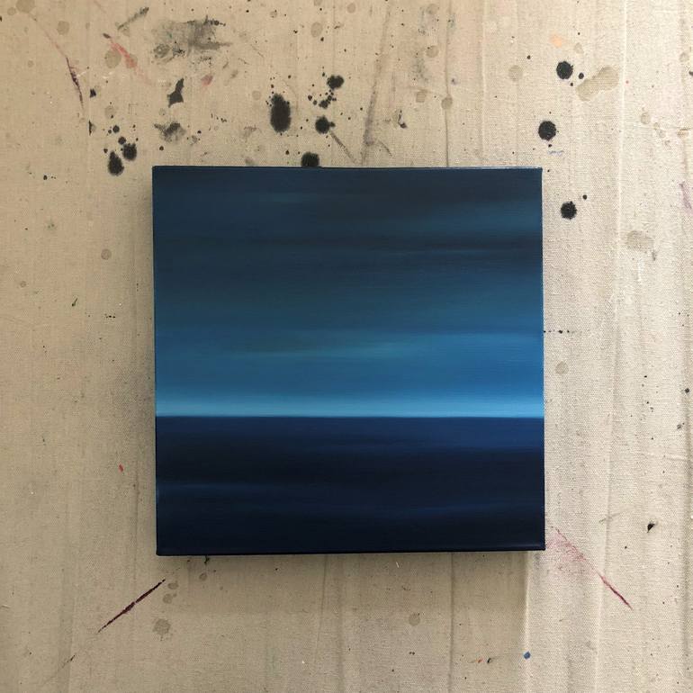 Feeling... Limitless Painting by Meredith B | Saatchi Art