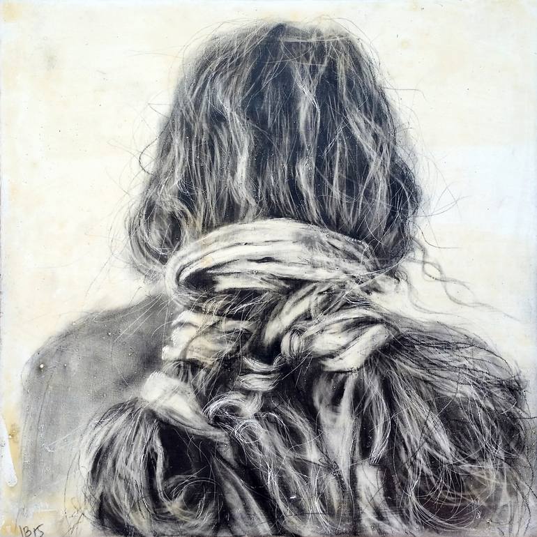 Song of Songs Drawing by Ingrid Blixt | Saatchi Art