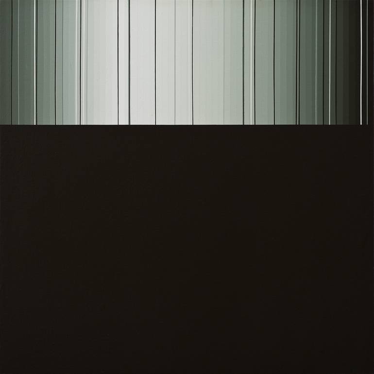 Colourstructure D 01. Painting by Istvan Halmi- Horvath | Saatchi Art