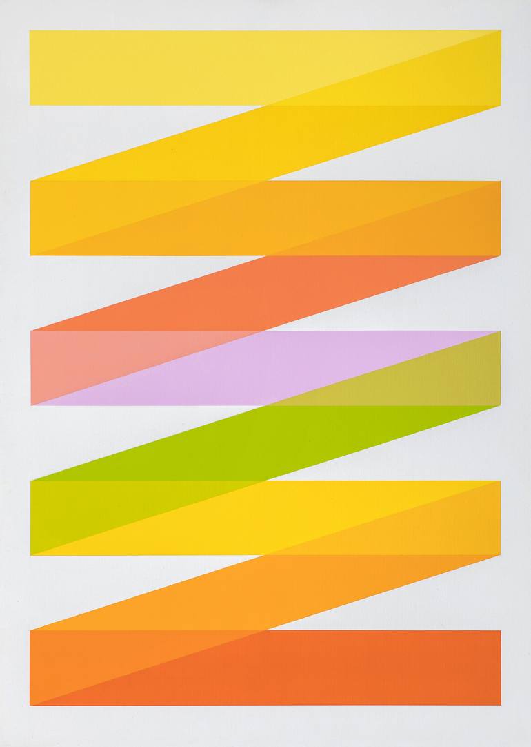 190508 Painting by Istvan Halmi- Horvath | Saatchi Art