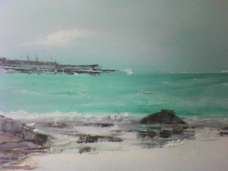 marine Painting by Victor Bechtinger | Saatchi Art