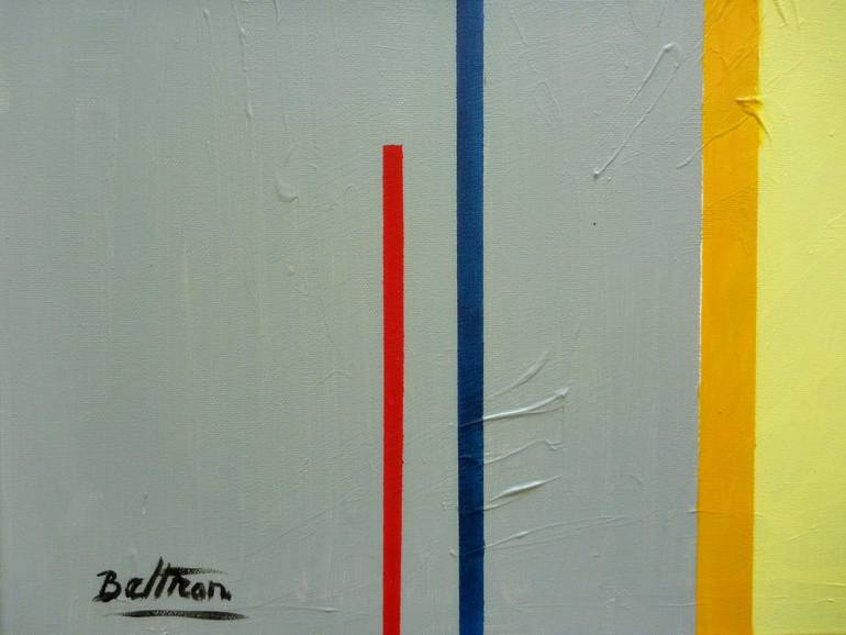 romance Painting by Pierre-Yves Beltran | Saatchi Art