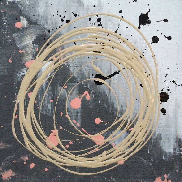 Untitled Painting by Bryson Wood | Saatchi Art