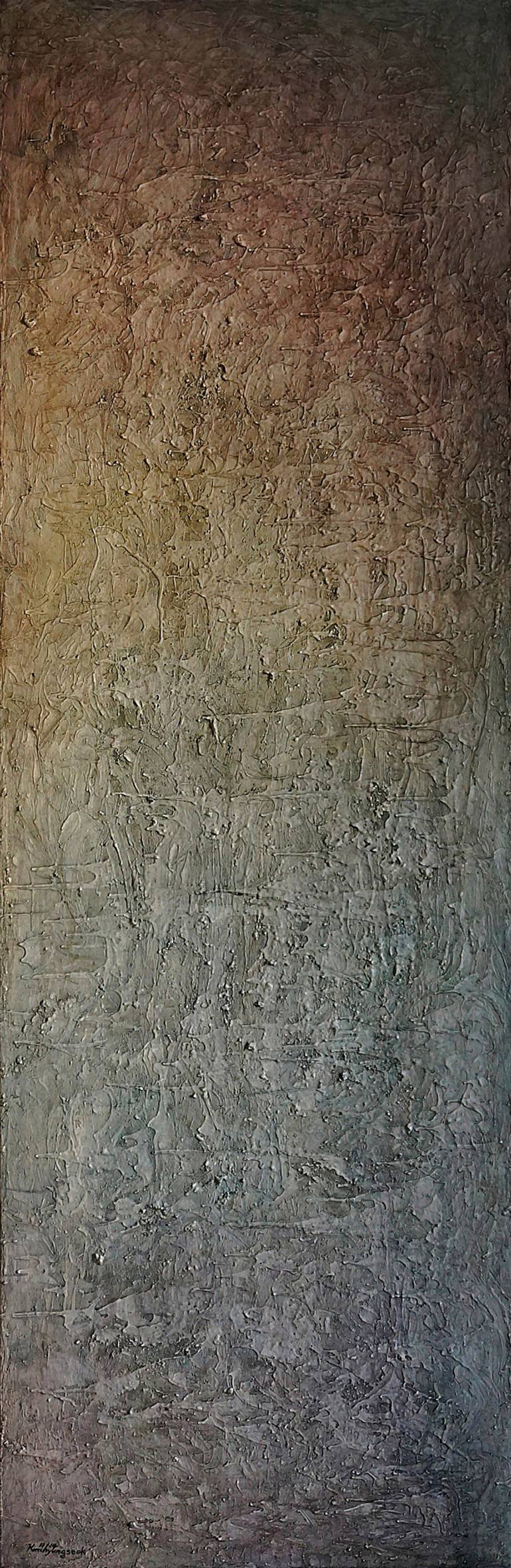 Rainbow Painting by Johnny Kim | Saatchi Art