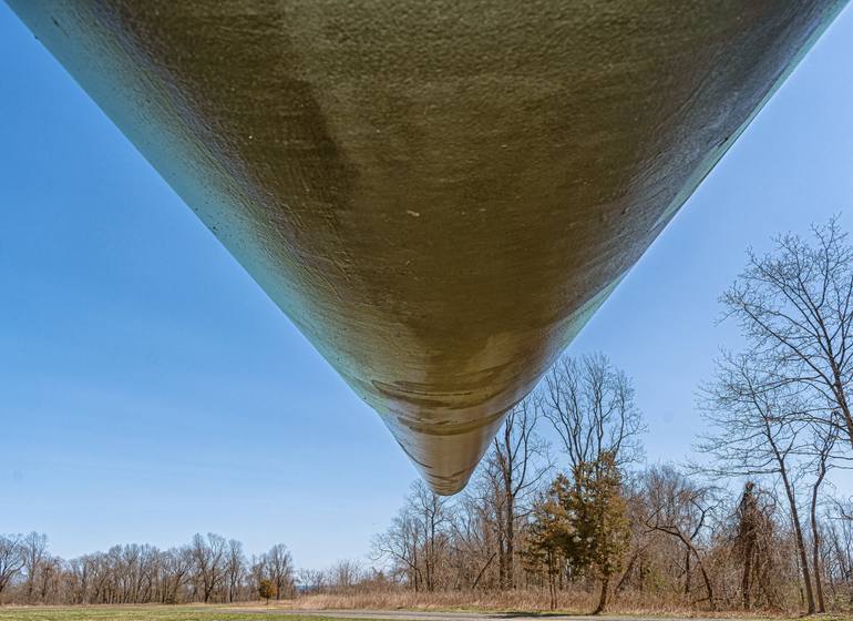 Landscape with Gun - Limited Edition of 25 Photography by Steven ...