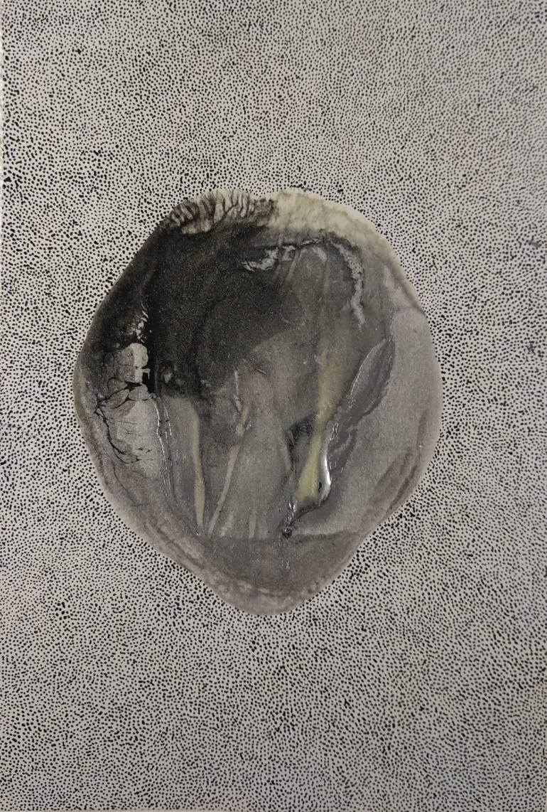 Cometa Drawing by Di Cristofaro Jeremy | Saatchi Art