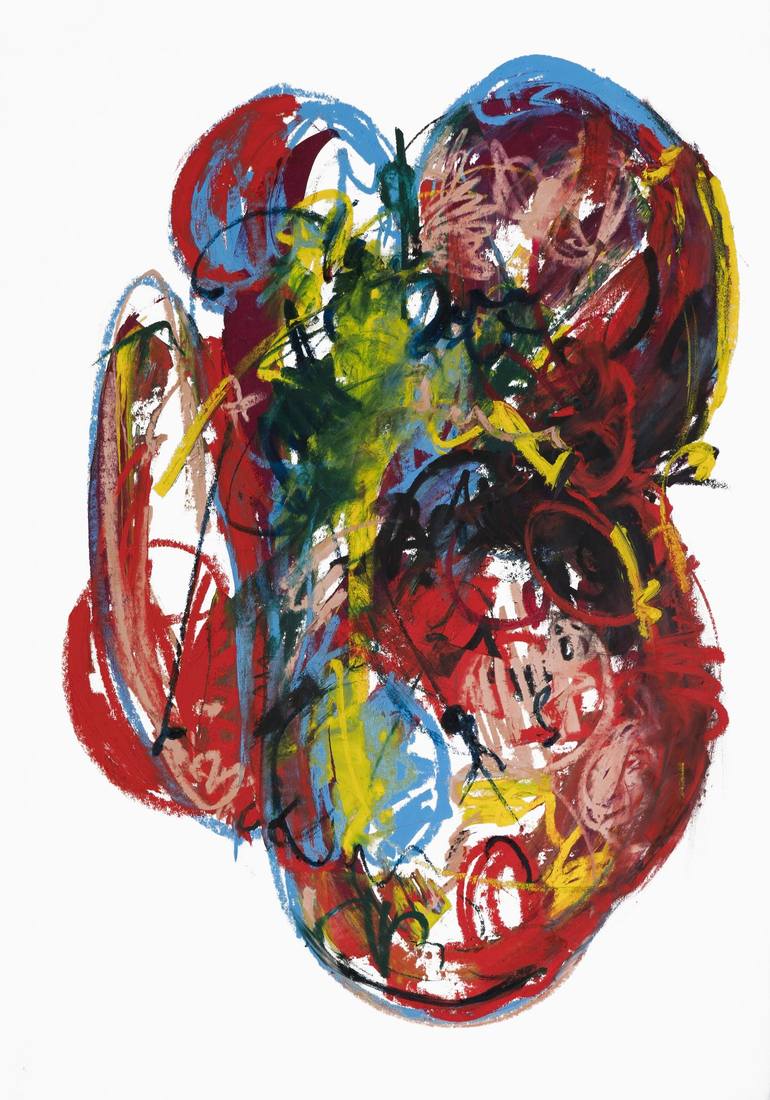 Paper series Painting by Vadym Panchenko | Saatchi Art