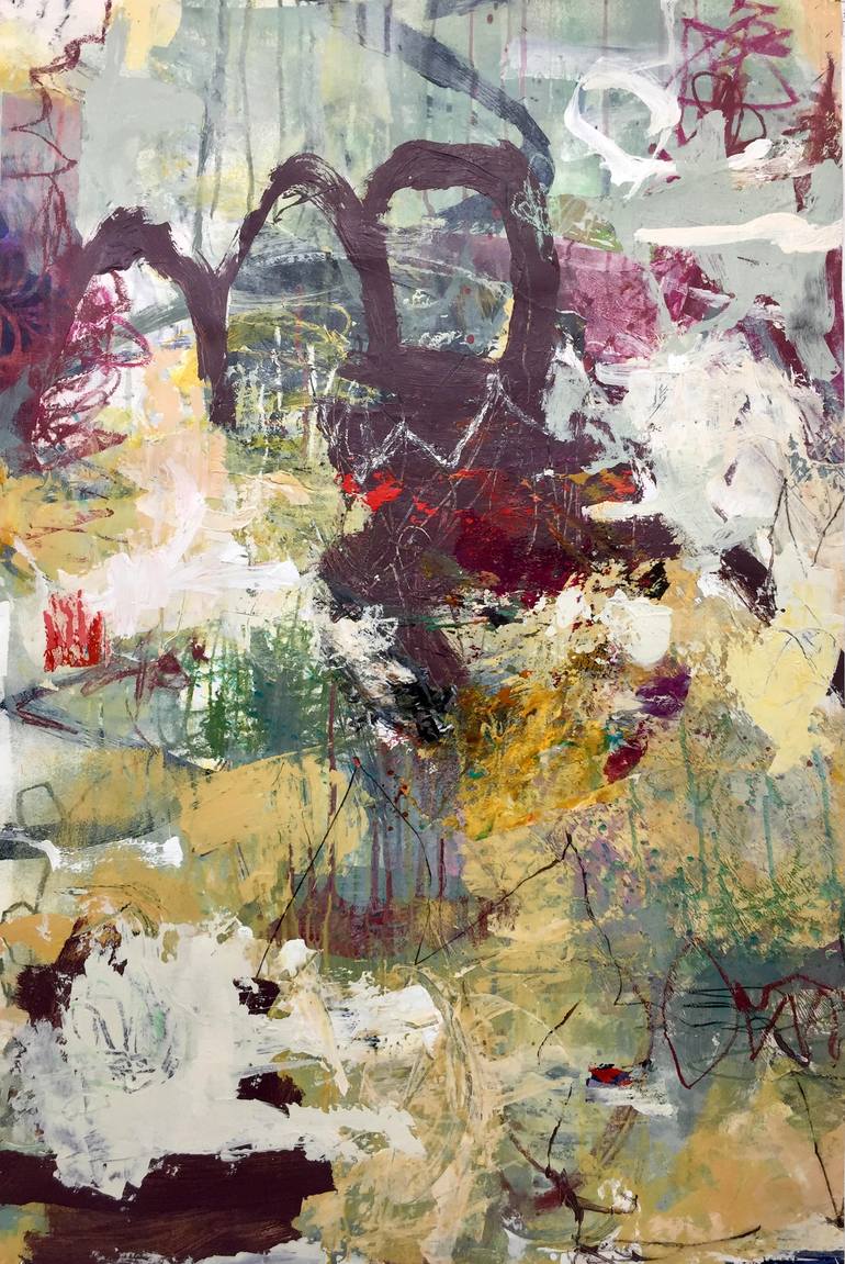 Proliferation Painting by Jane Kenyon | Saatchi Art