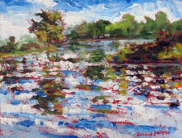 Caroline Jasper Artworks | Saatchi Art