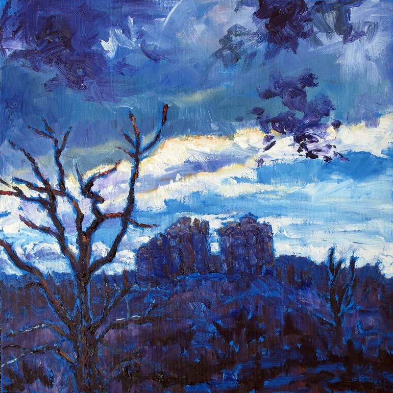 Lasting Painting by Caroline Jasper | Saatchi Art