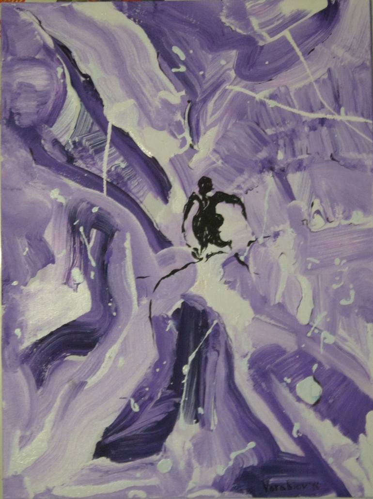 Exit Painting by Ivan Vorobiov | Saatchi Art