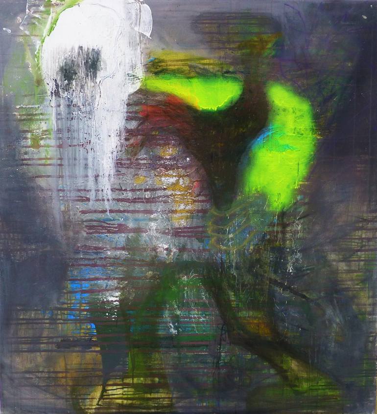 Ohne Title Painting by Gyula Veres | Saatchi Art