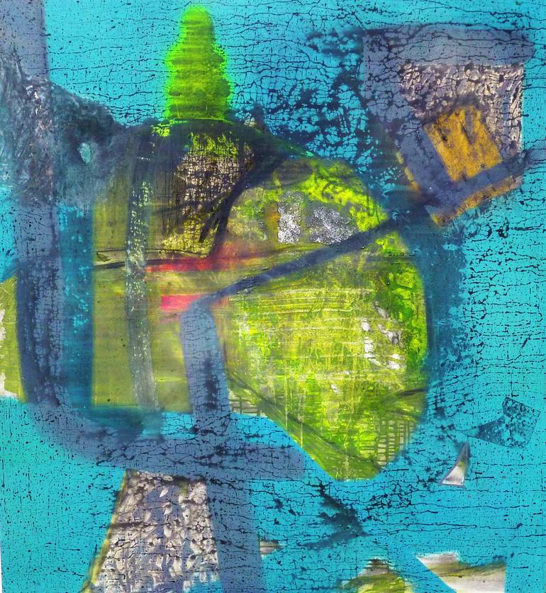 Ohne title Painting by Gyula Veres | Saatchi Art