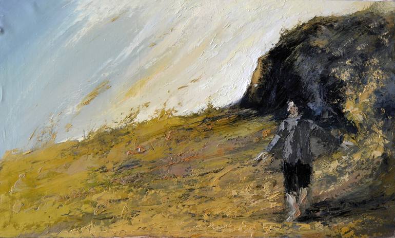 Il profumo Painting by Mihail Ivanov | Saatchi Art