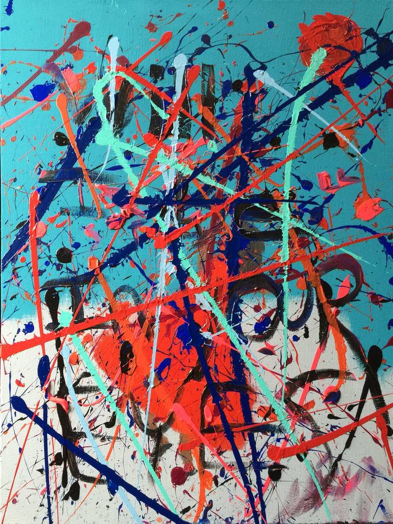After the last Painting by Michael Sinicrope | Saatchi Art