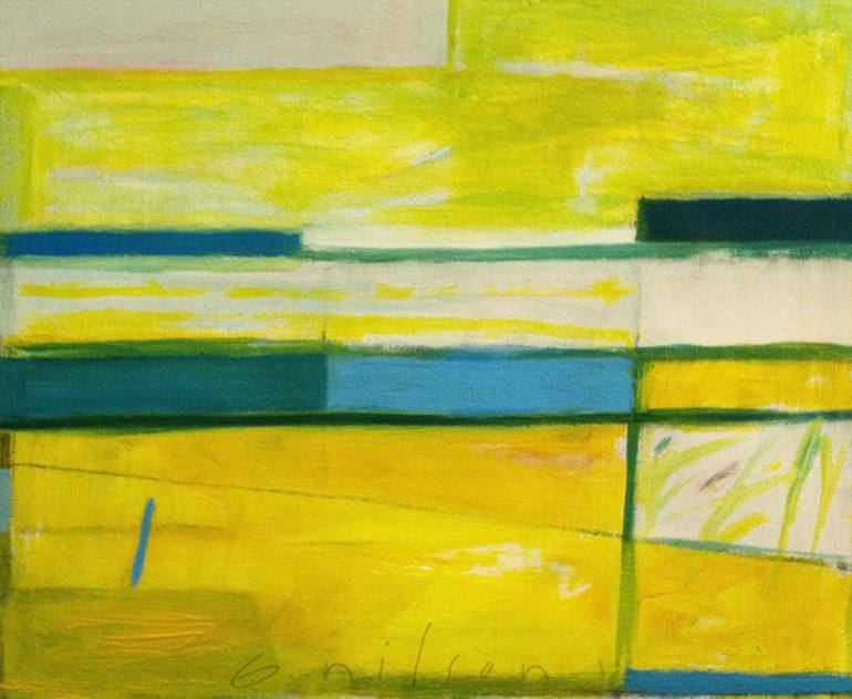 LANDSCAPE Painting by G nilson | Saatchi Art