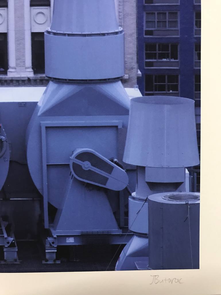 New York City photograph NYU rooftop - Limited Edition 1 of 10 ...