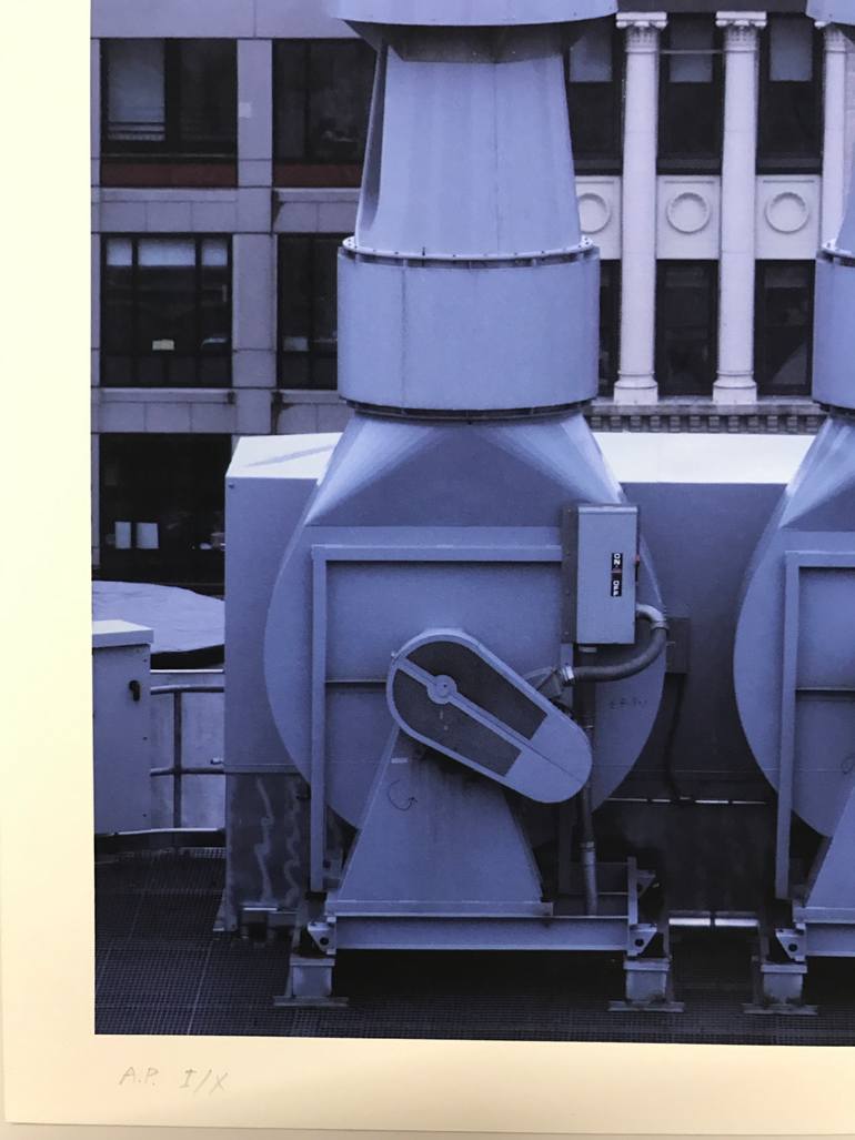 New York City photograph NYU rooftop - Limited Edition 1 of 10 ...