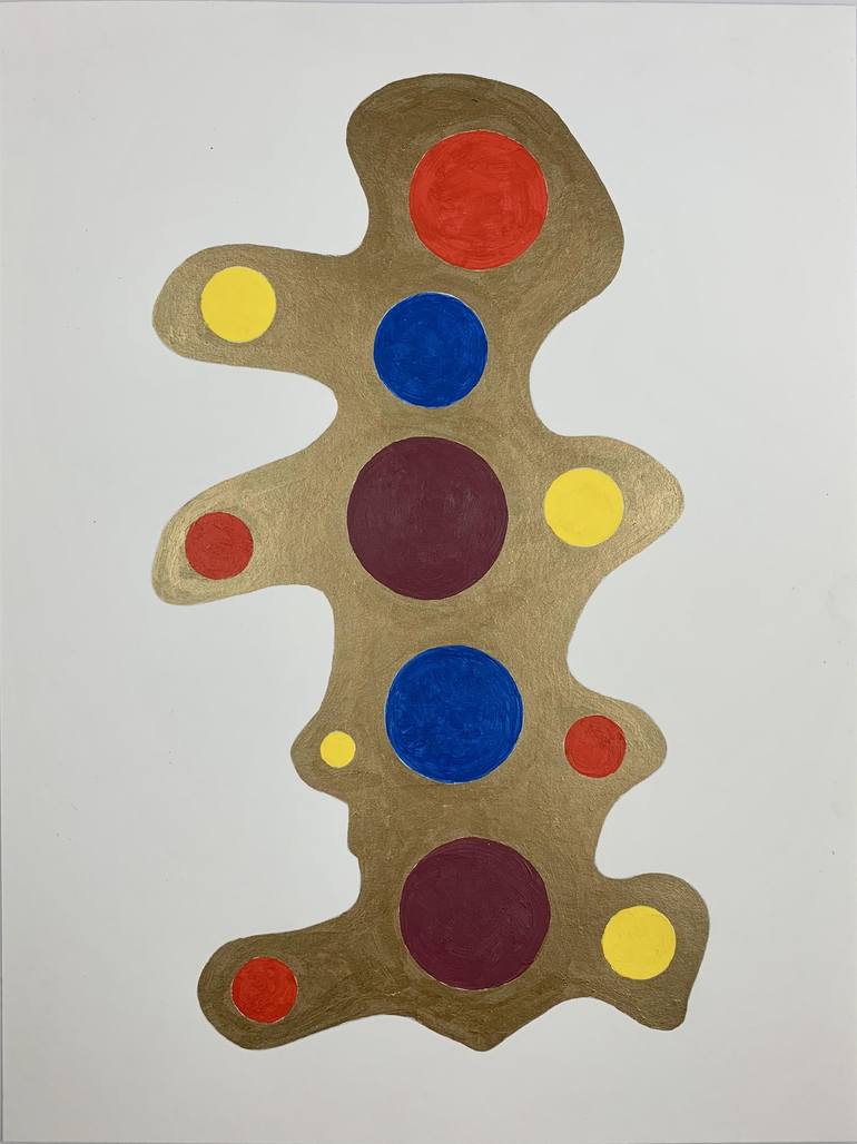 Untitled Painting by Ivan Butorac | Saatchi Art