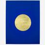 Once in a Gold Moon Painting by Ivan Butorac | Saatchi Art