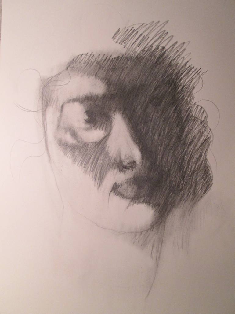 hologram Drawing by Alexis Kyriak | Saatchi Art