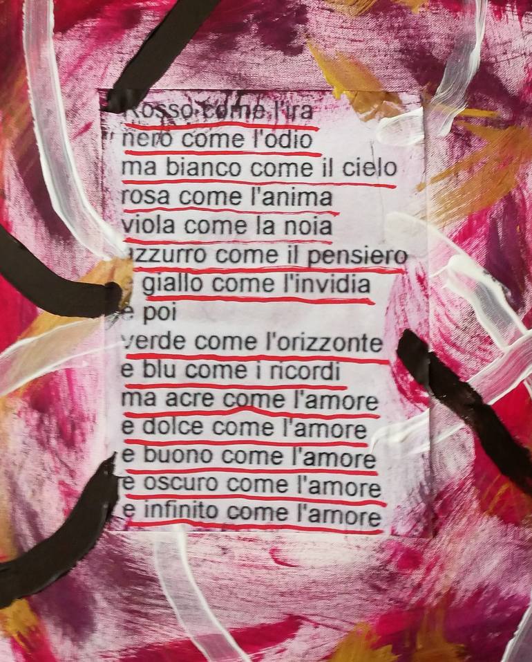 The Man Collage by Marco Antonio Curti | Saatchi Art