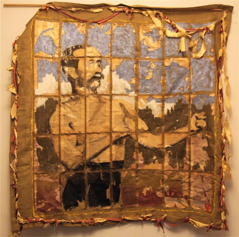 Untitled Painting by Artist Randall Yarbrough | Saatchi Art