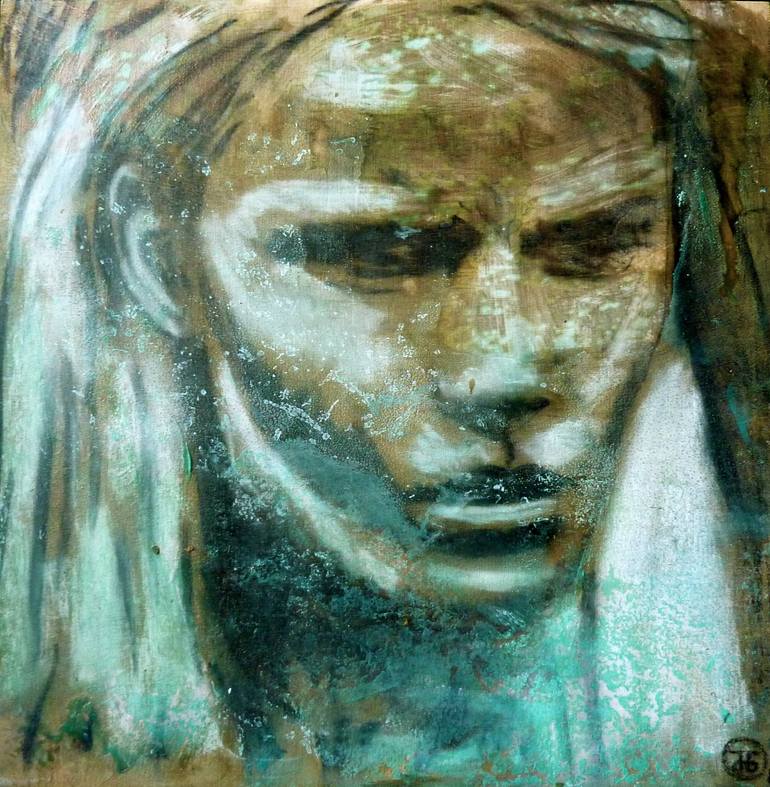 sea people Painting by Joseph Friedrich | Saatchi Art