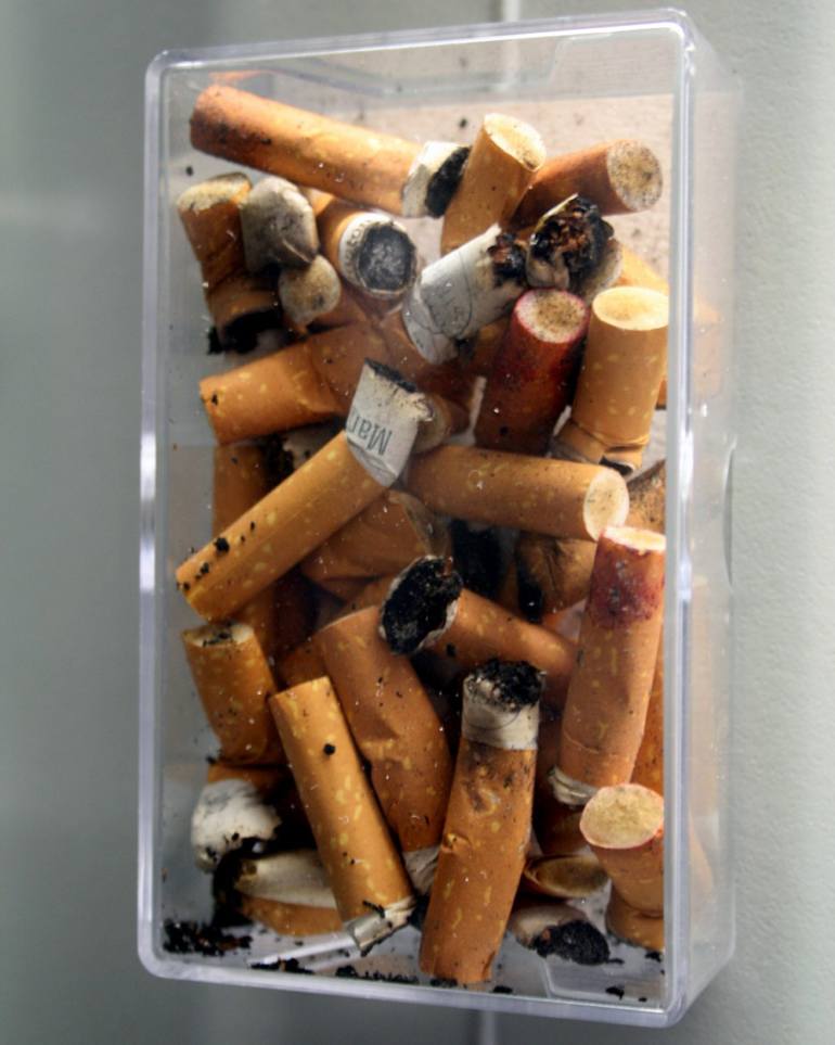 Je passe / j’habite / je vis Collage by Focar Group | Saatchi Art