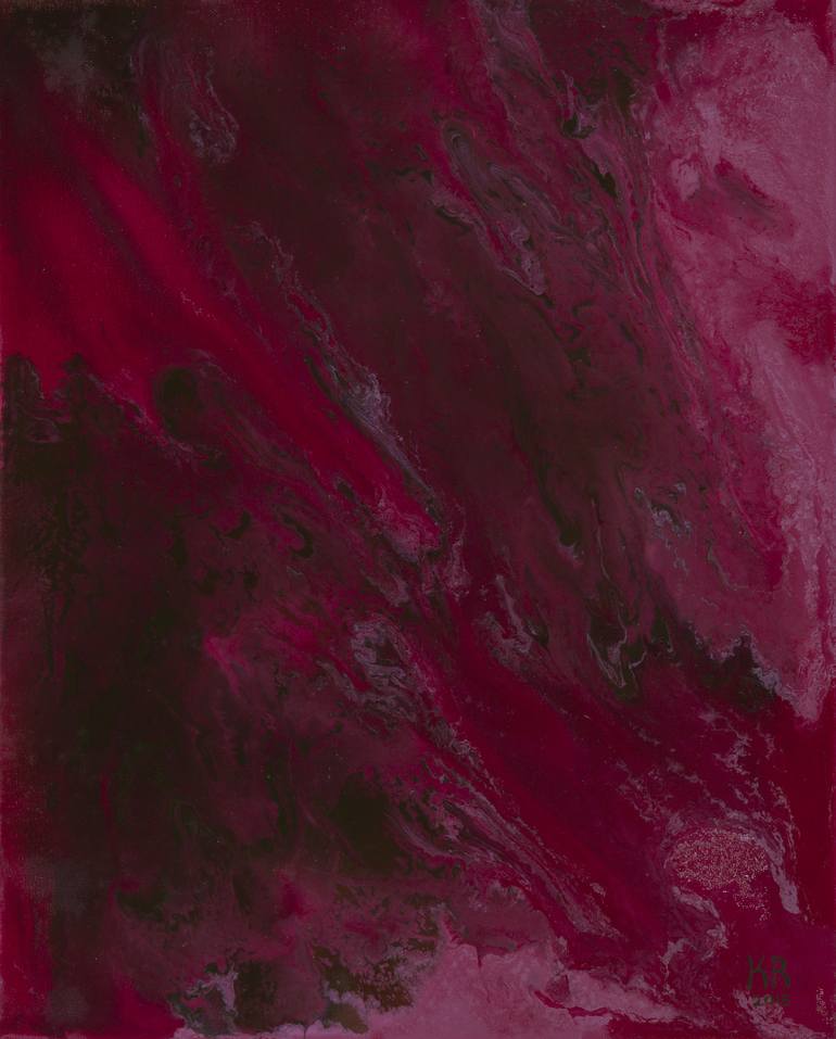 Pandora Painting by Kitanna Ria | Saatchi Art