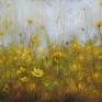 What Grows Wild IV Painting by Tracey Lane | Saatchi Art