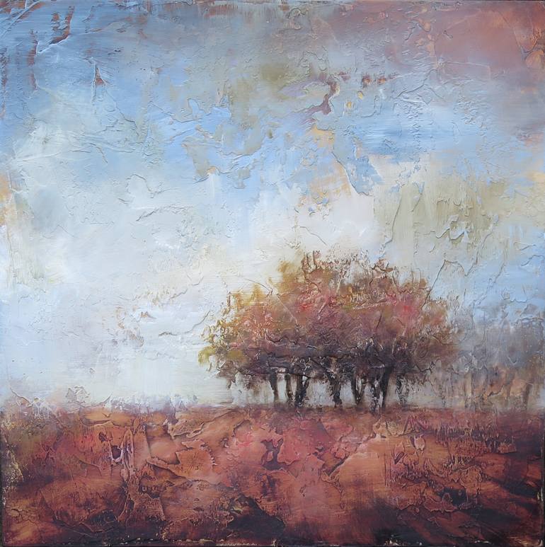 Day In Day Out 1 Painting by Tracey Lane | Saatchi Art