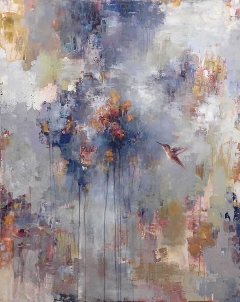 Suspended Animation II Painting by Tracey Lane | Saatchi Art