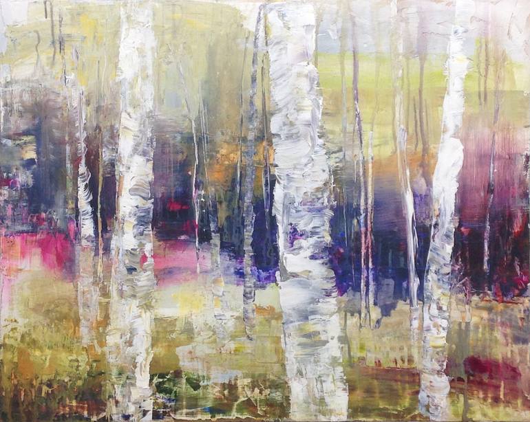 Rise Up Painting by Tracey Lane | Saatchi Art
