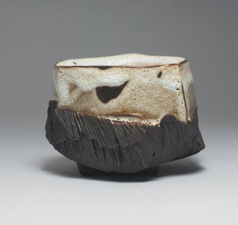 Guinomi or Coffee Cup Discovery by Paul Fryman Sculpture by Paul Fryman ...