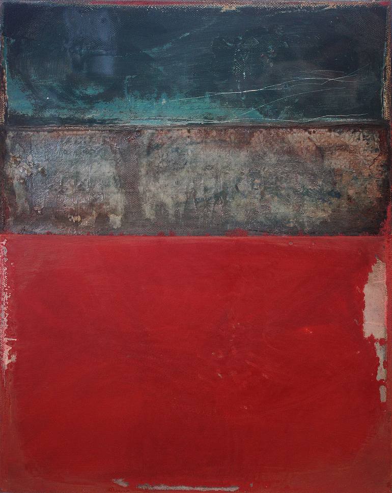 Ten Painting by Stacey Stuart | Saatchi Art